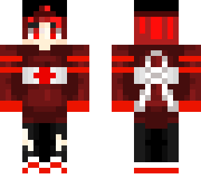 no rules | Minecraft Skin