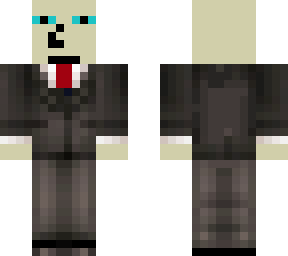 NPC businessman | Minecraft Skin