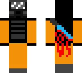 nuclear | Minecraft Skin