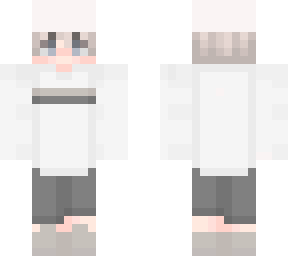 O*sd | Minecraft Skin