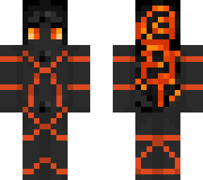 Obsidian Skin | Minecraft Skins