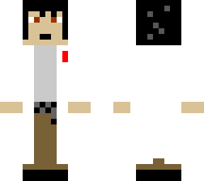 okabe rintaro | Minecraft Skins