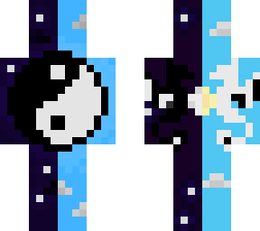 Outer Layer | Minecraft Skins