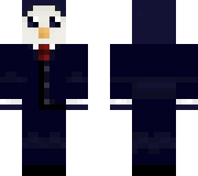pengling suito | Minecraft Skin