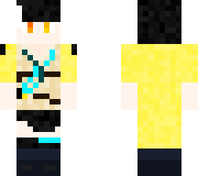 Outer Layer | Minecraft Skins