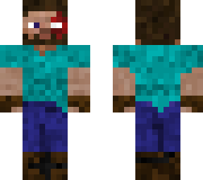 scar | Minecraft Skin