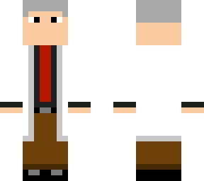 scp researcher | Minecraft Skins