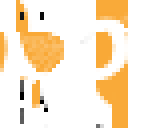 scratch logo | Minecraft Skin