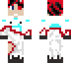 severely damaged | Minecraft Skins