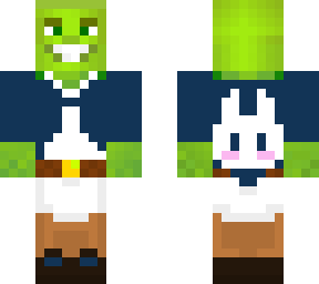 Smallishbeans | Minecraft Skins