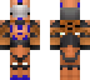 Smith | Minecraft Skin