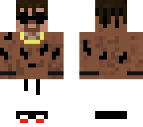 Steve Trapper | Minecraft Skin