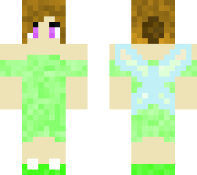 tinkerbell | Minecraft Skins