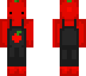 Tomatito | Minecraft Skin