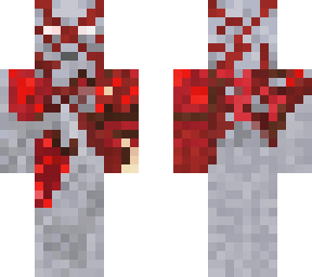 tyrant prototype | Minecraft Skin