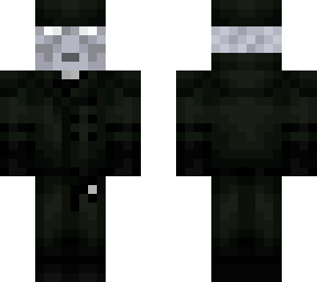 tyrant with hat | Minecraft Skin