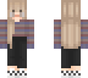 Vans Aesthetic ^^ | Minecraft Skin