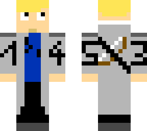 graf | Minecraft Skins