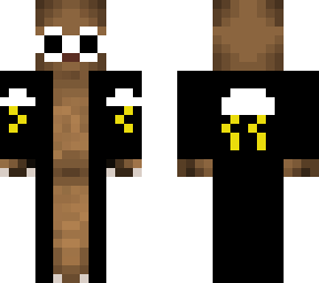 wizard weasel | Minecraft Skin