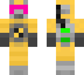8-bit Skins #17: 8bit sunset steve | Minecraft Skin