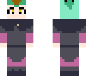 Amity Blight | Minecraft Skin