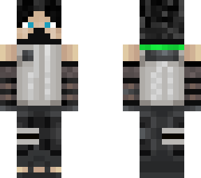 anbu | Minecraft Skin