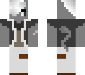 Ashe | Minecraft Skin