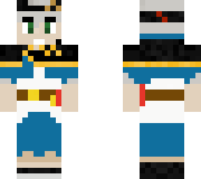 Asta Simple | Minecraft Skin