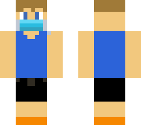 Azul | Minecraft Skin