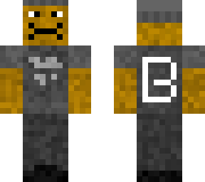 Badlands Chugs | Minecraft Skin