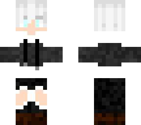 Blake | Minecraft Skin