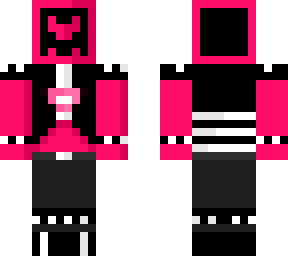 blixer | Minecraft Skin