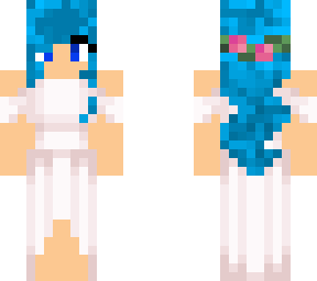 Bride Wedding Wife | Minecraft Skins