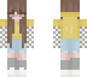 Checkered | Minecraft Skin