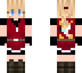 claire redfield | Minecraft Skins