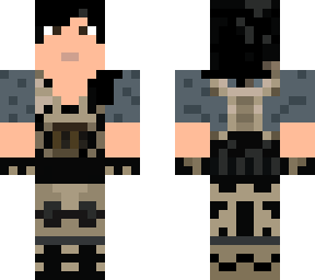 Cod | Minecraft Skins