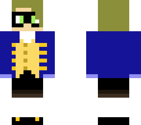 Colonial | Minecraft Skins