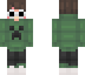 Boy With Glasses | Minecraft Skins