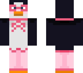 cute penguin | Minecraft Skin