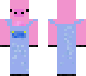 CUTE PIG | Minecraft Skin