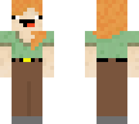 Derp Alex | Minecraft Skin