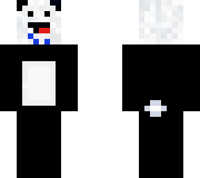 derp derpy panda | Minecraft Skins