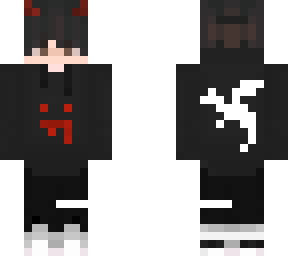 Devil Boy | Minecraft Skin