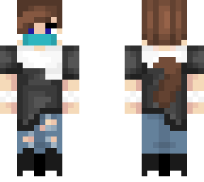 Dog Boy | Minecraft Skins