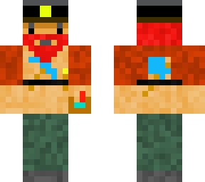 dwarf yogscast | Minecraft Skins