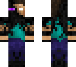 Ender | Minecraft Skins
