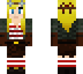 Falsesymmetry | Minecraft Skin