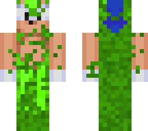 manic | Minecraft Skins