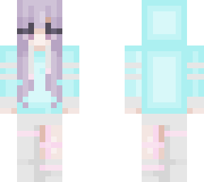Flo | Minecraft Skin