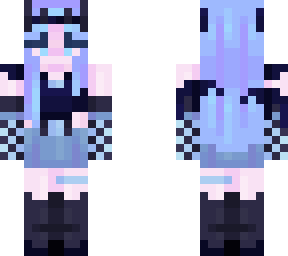 Angel Knight | Minecraft Skins